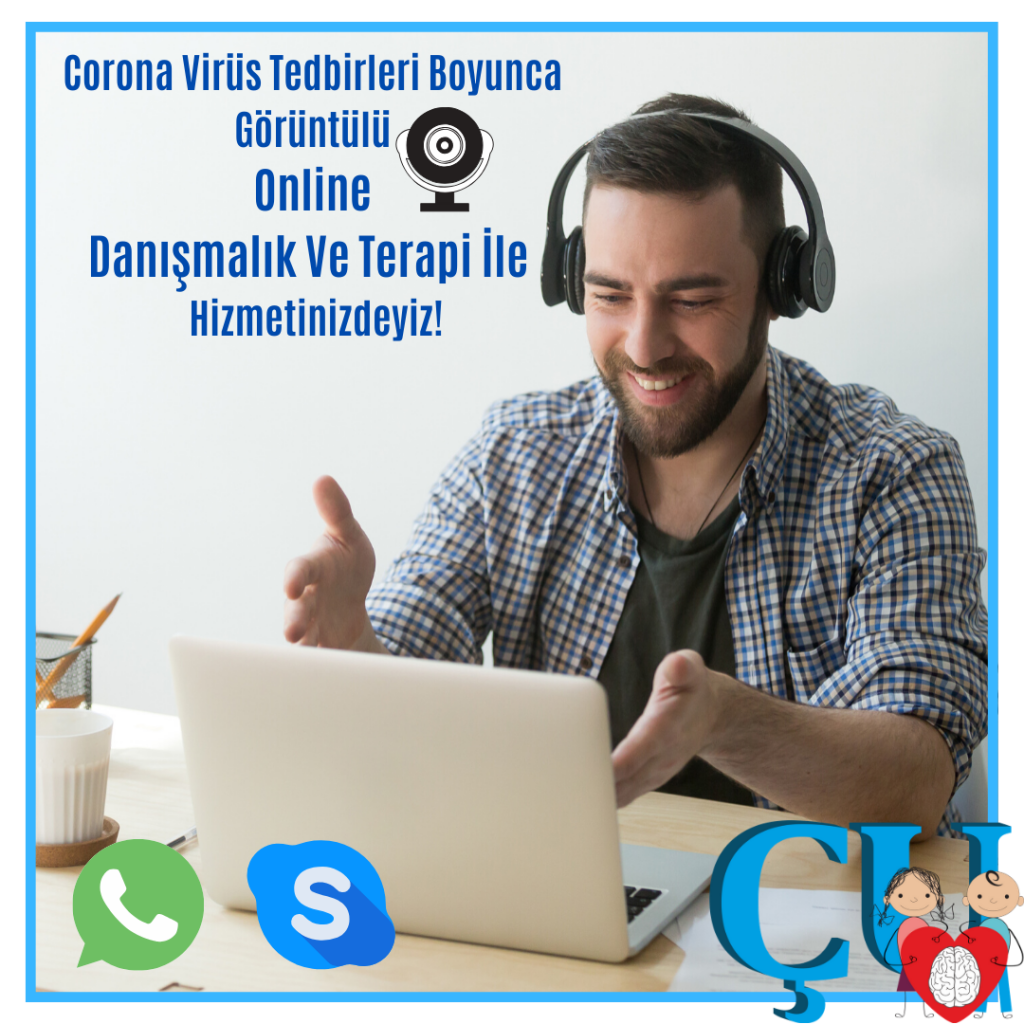 Online Terapi ve Danışmanlık – Doç. Dr. Çağatay UĞUR (Çocuk ve Ergen ...
